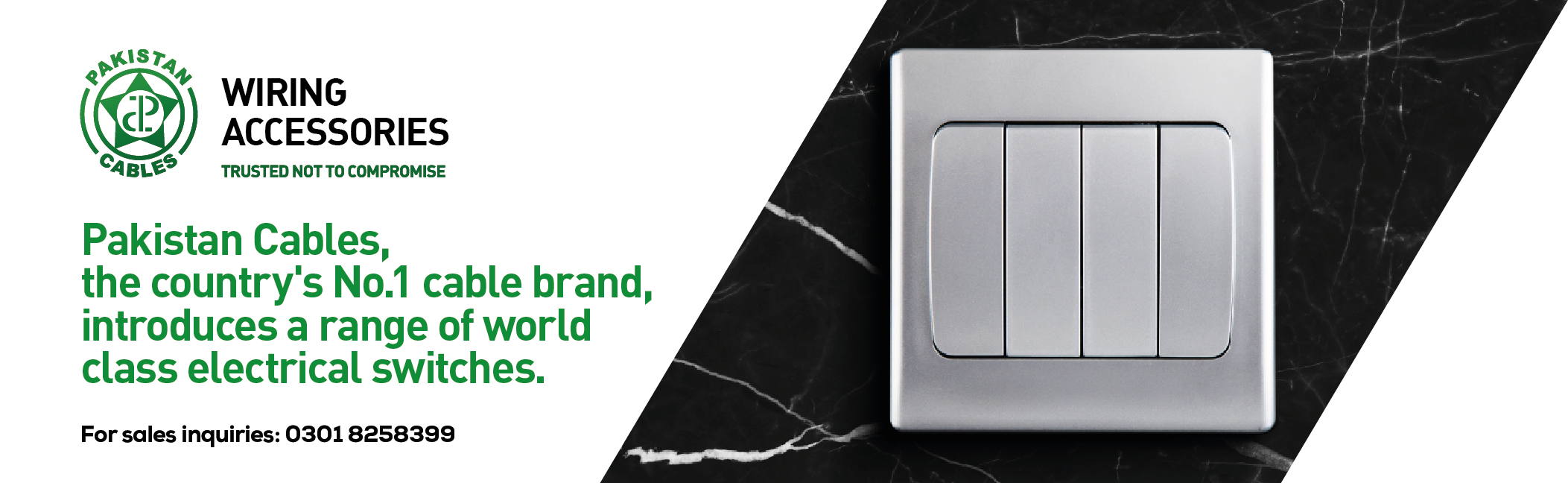 Wiring Accessories | Pakistan Cables Limited