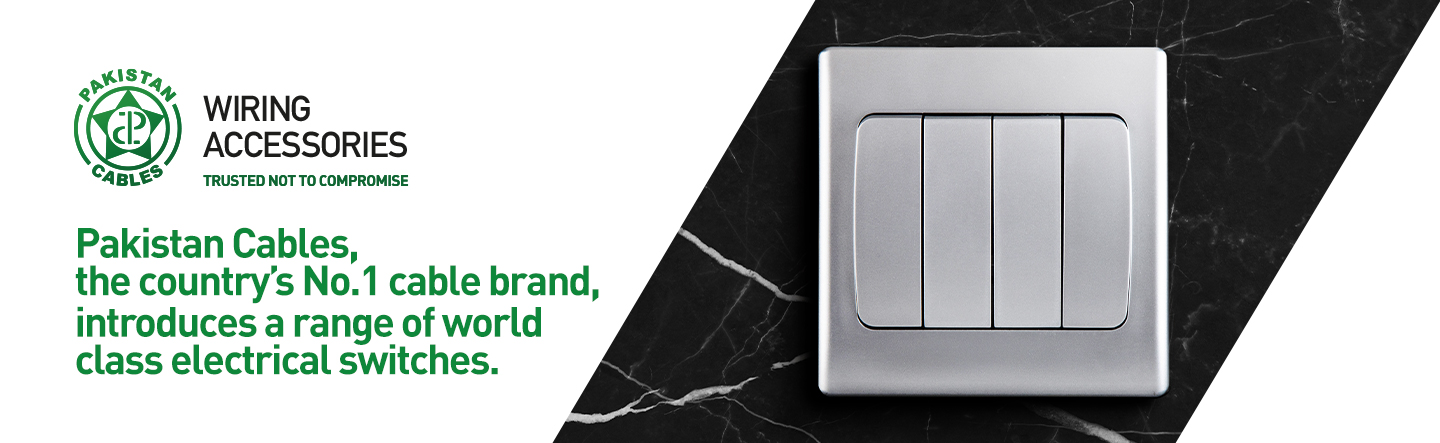 Wiring Accessories | Pakistan Cables Limited